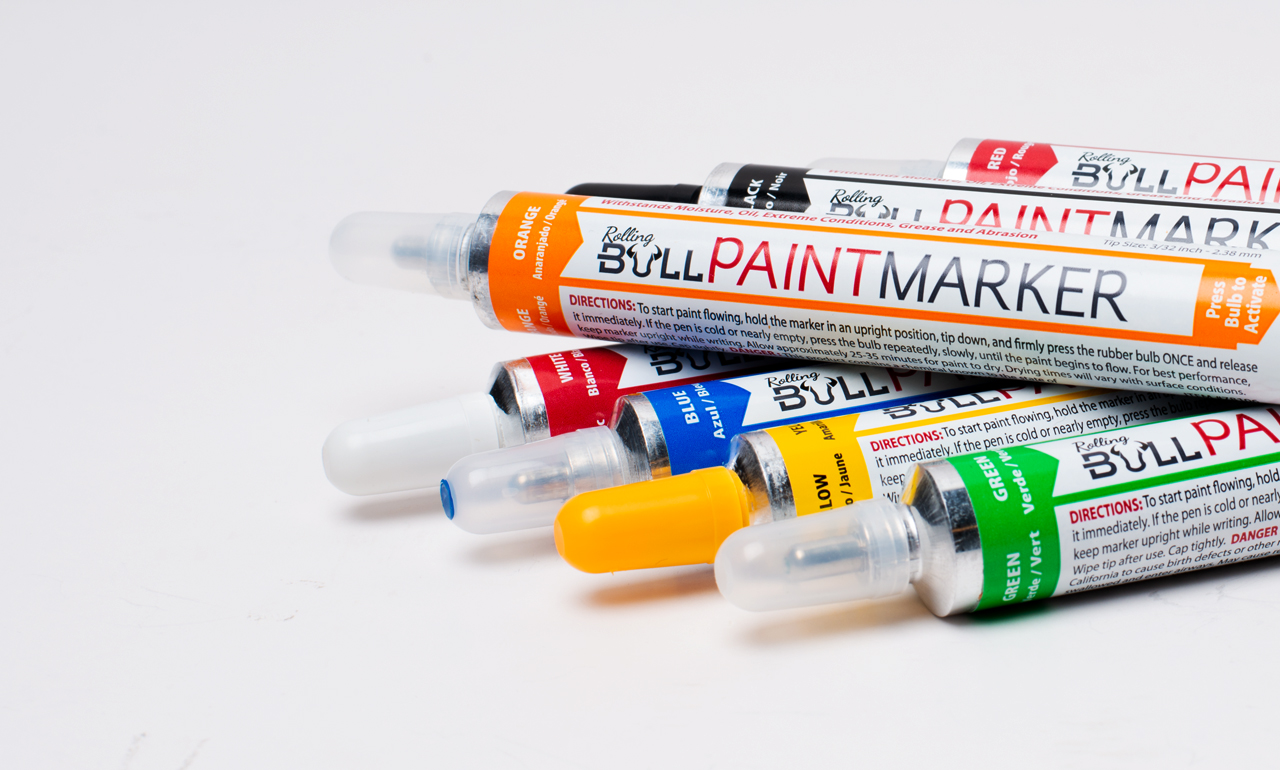Products | Super Met-Al Markers