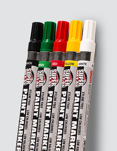 Super Met-Al Markers