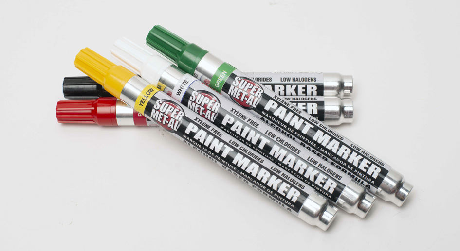 Samples | Super Met-Al Markers